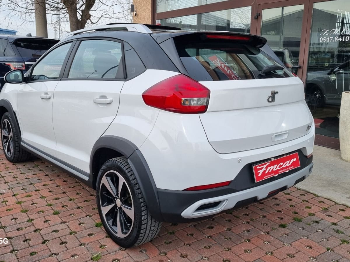 DR dr 3.0 Usata prezzo e caratteristiche tecniche - Auto Usate