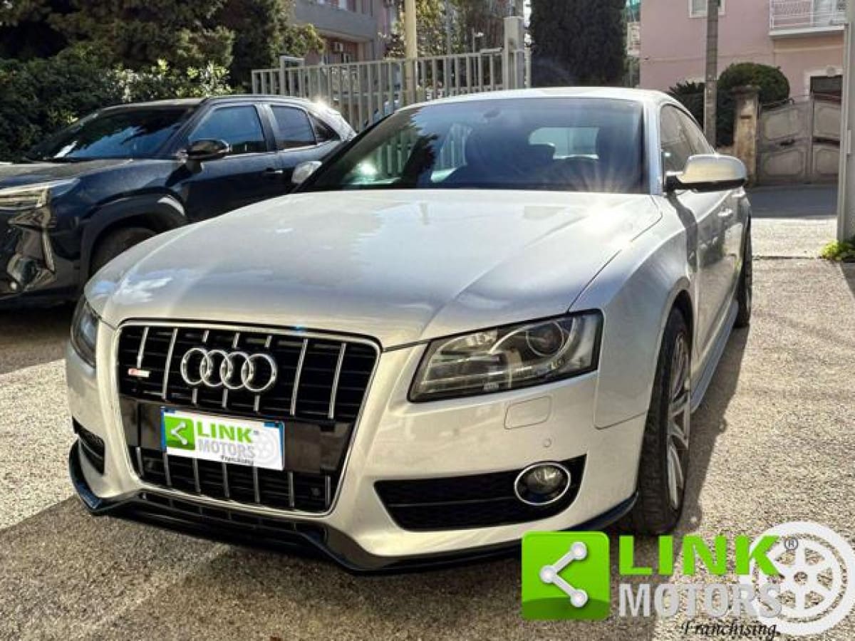 AUDI A5 1ª serie Usata prezzo e caratteristiche tecniche - Auto Usate