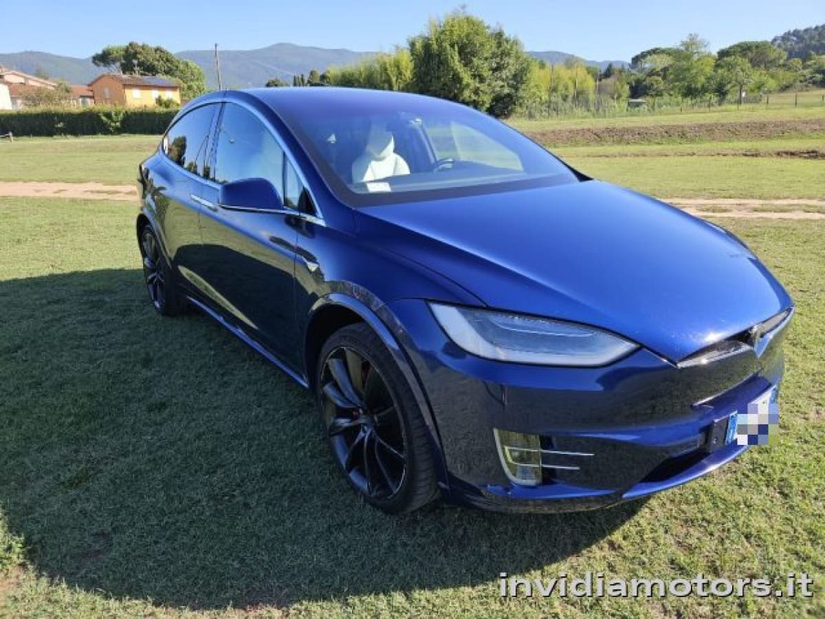 TESLA Model X Usata prezzo e caratteristiche tecniche - Auto Usate