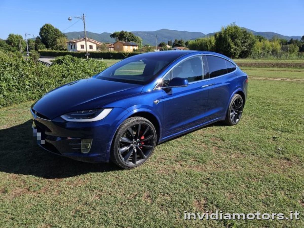TESLA Model X Usata prezzo e caratteristiche tecniche - Auto Usate