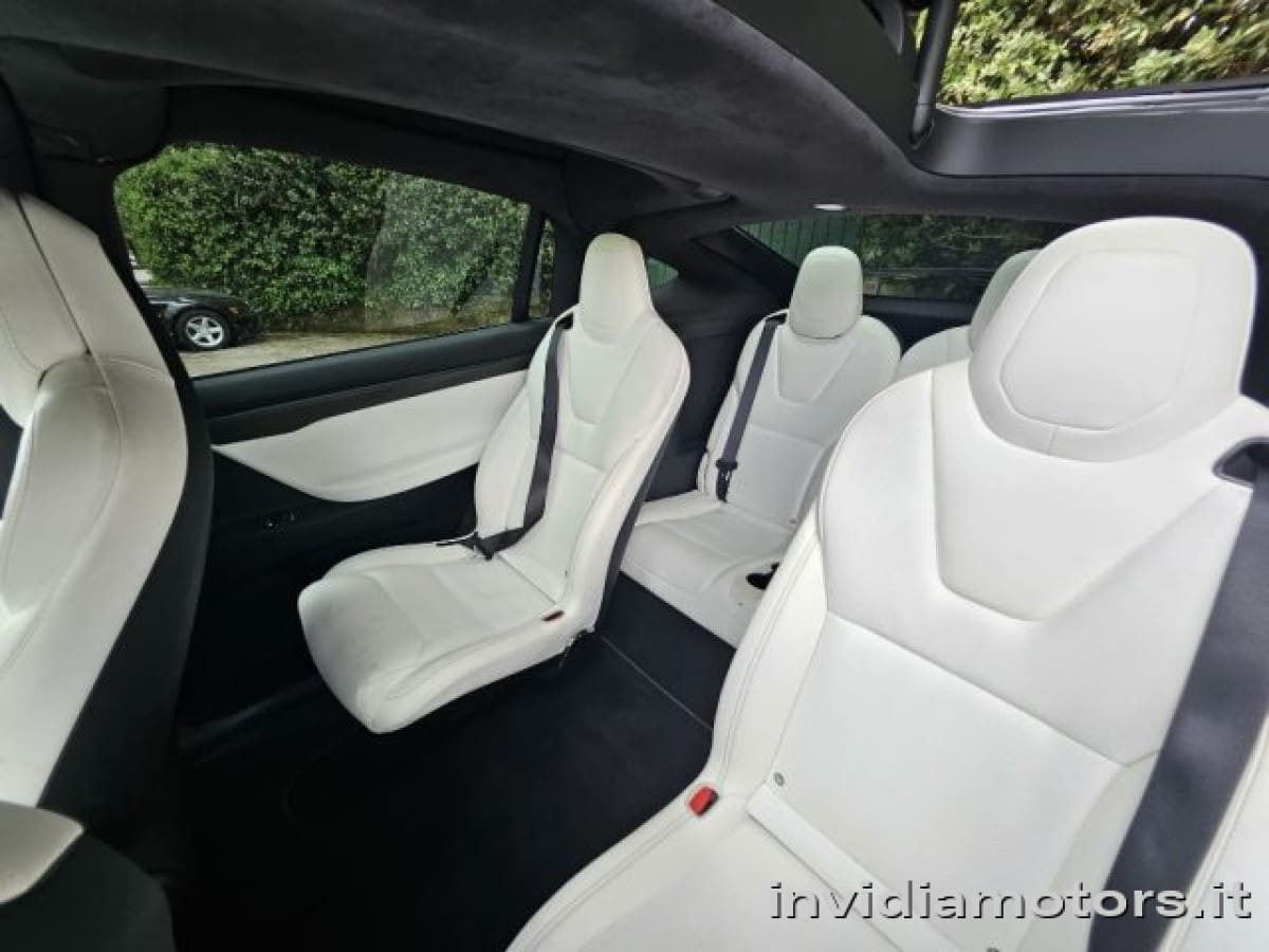 TESLA Model X Usata prezzo e caratteristiche tecniche - Auto Usate