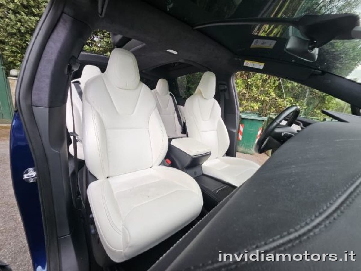 TESLA Model X Usata prezzo e caratteristiche tecniche - Auto Usate
