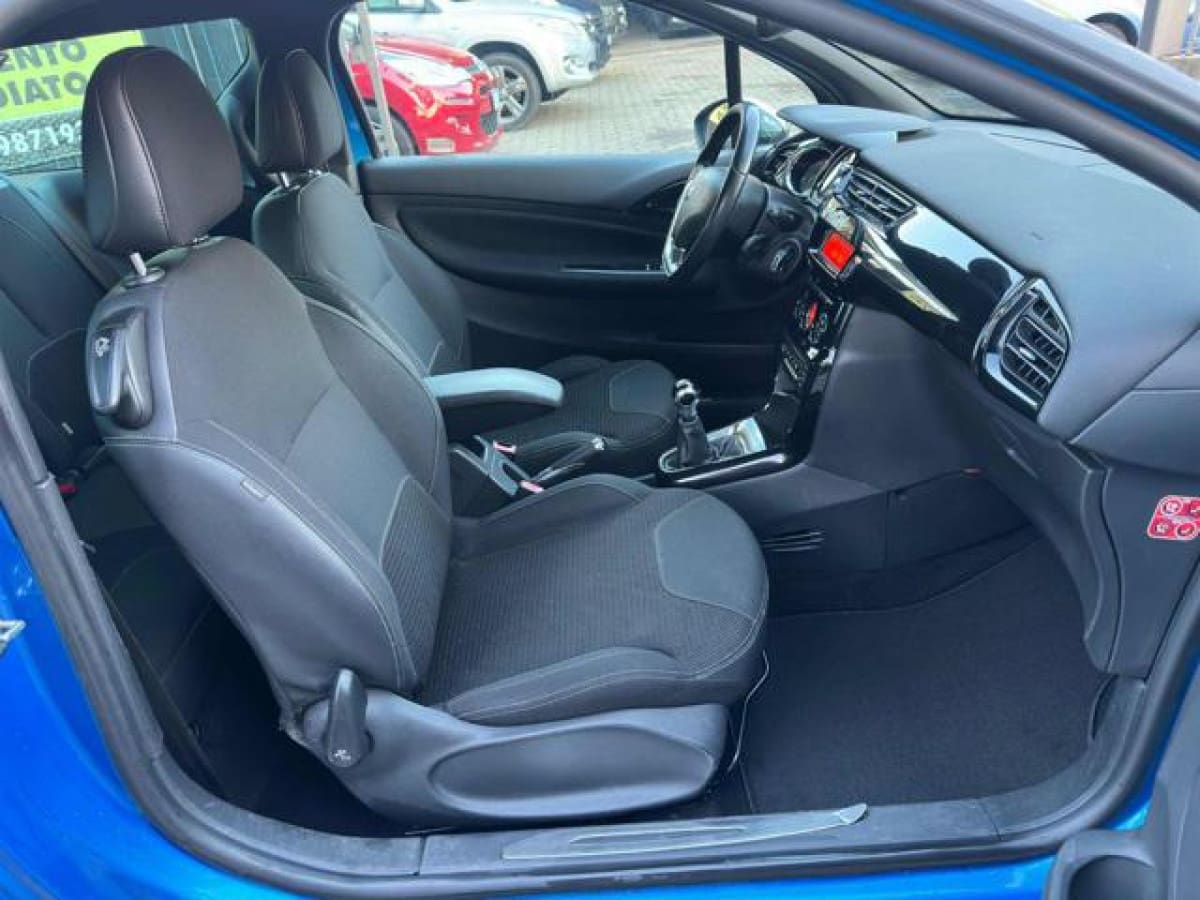 DS DS 3 Usata prezzo e caratteristiche tecniche - Auto Usate