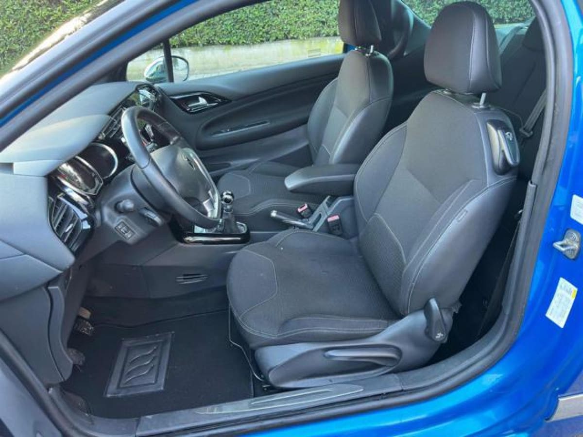 DS DS 3 Usata prezzo e caratteristiche tecniche - Auto Usate