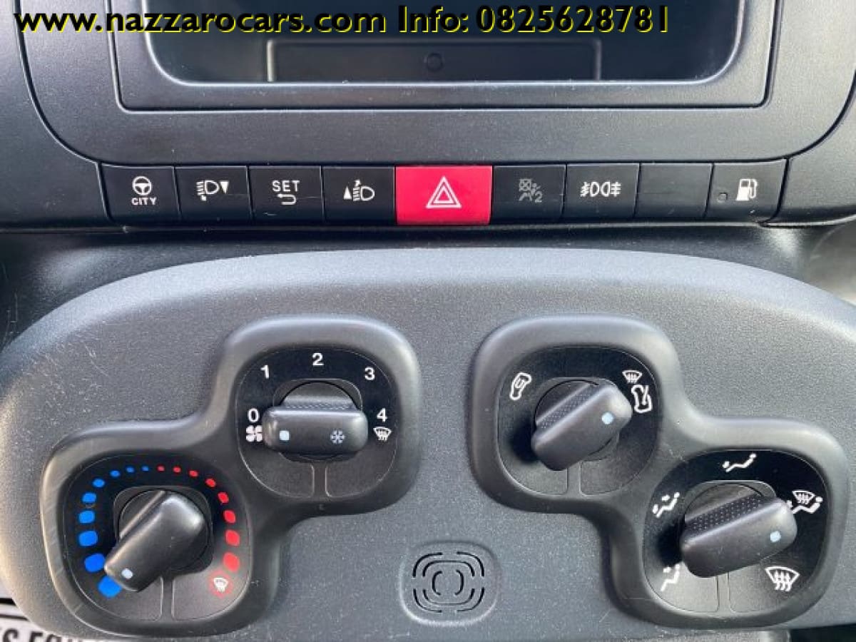 FIAT Panda 3ª serie Usata prezzo e caratteristiche tecniche - Veicoli Commerciali Usati