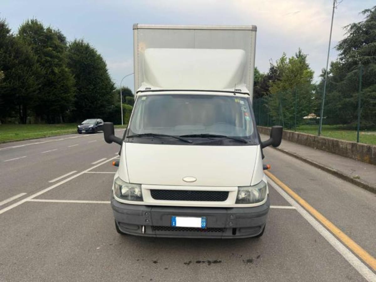 FORD Trans/Tour/Bus 2000 Usata prezzo e caratteristiche tecniche ...
