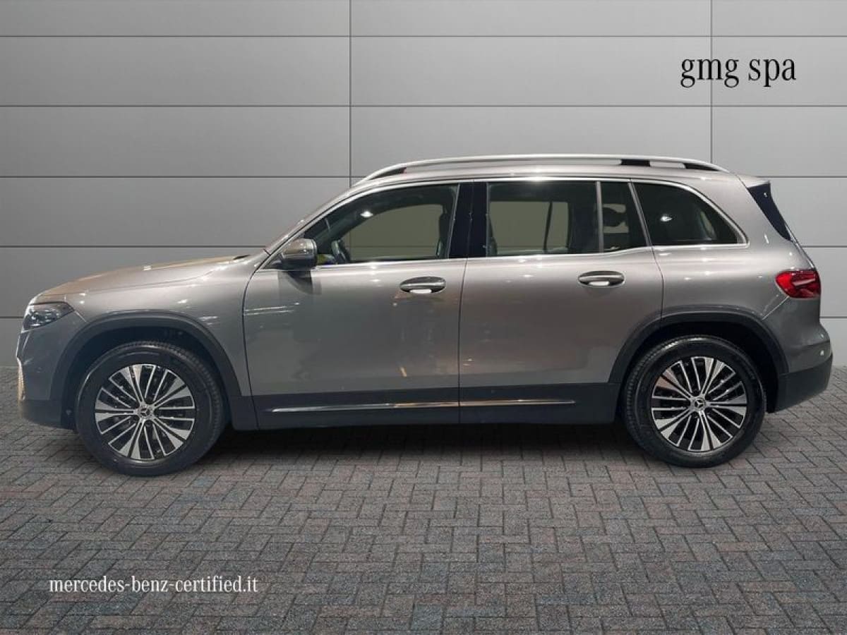 MERCEDES EQB (X243) Usata prezzo e caratteristiche tecniche - Auto Usate