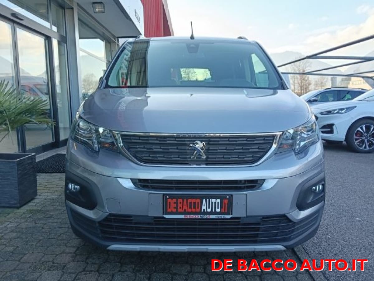 PEUGEOT Rifter Usata prezzo e caratteristiche tecniche - Veicoli ...
