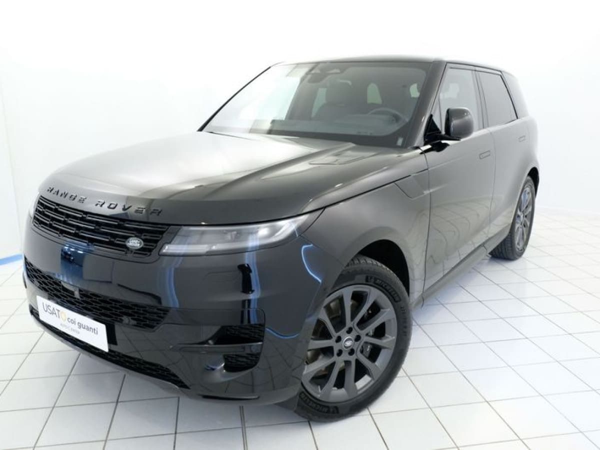 LAND ROVER RANGE ROVER SPORT Usata prezzo e caratteristiche tecniche ...