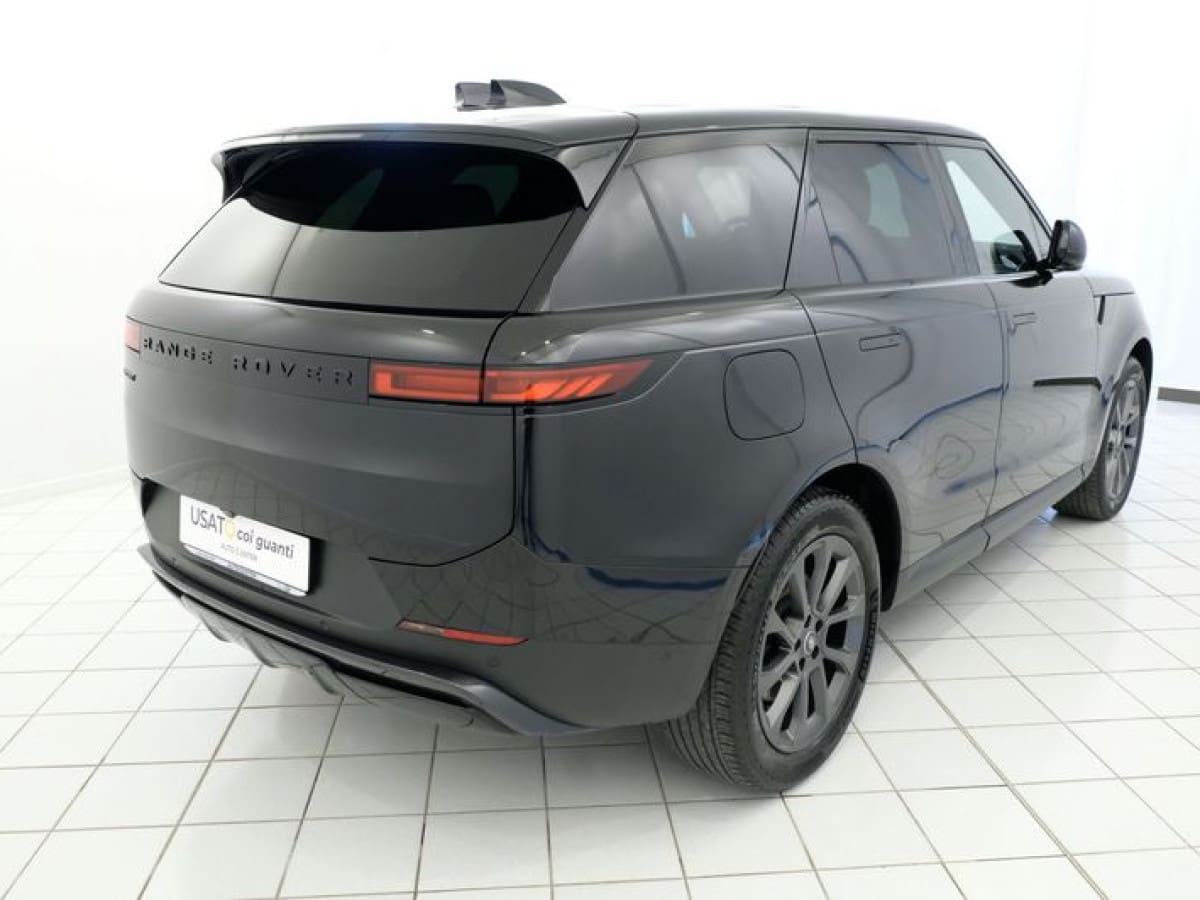 LAND ROVER RANGE ROVER SPORT Usata prezzo e caratteristiche tecniche ...