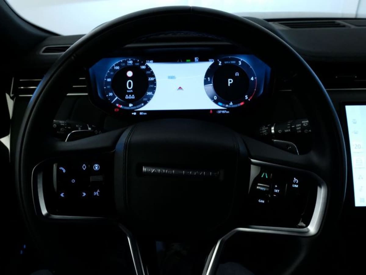 LAND ROVER RANGE ROVER SPORT Usata prezzo e caratteristiche tecniche ...