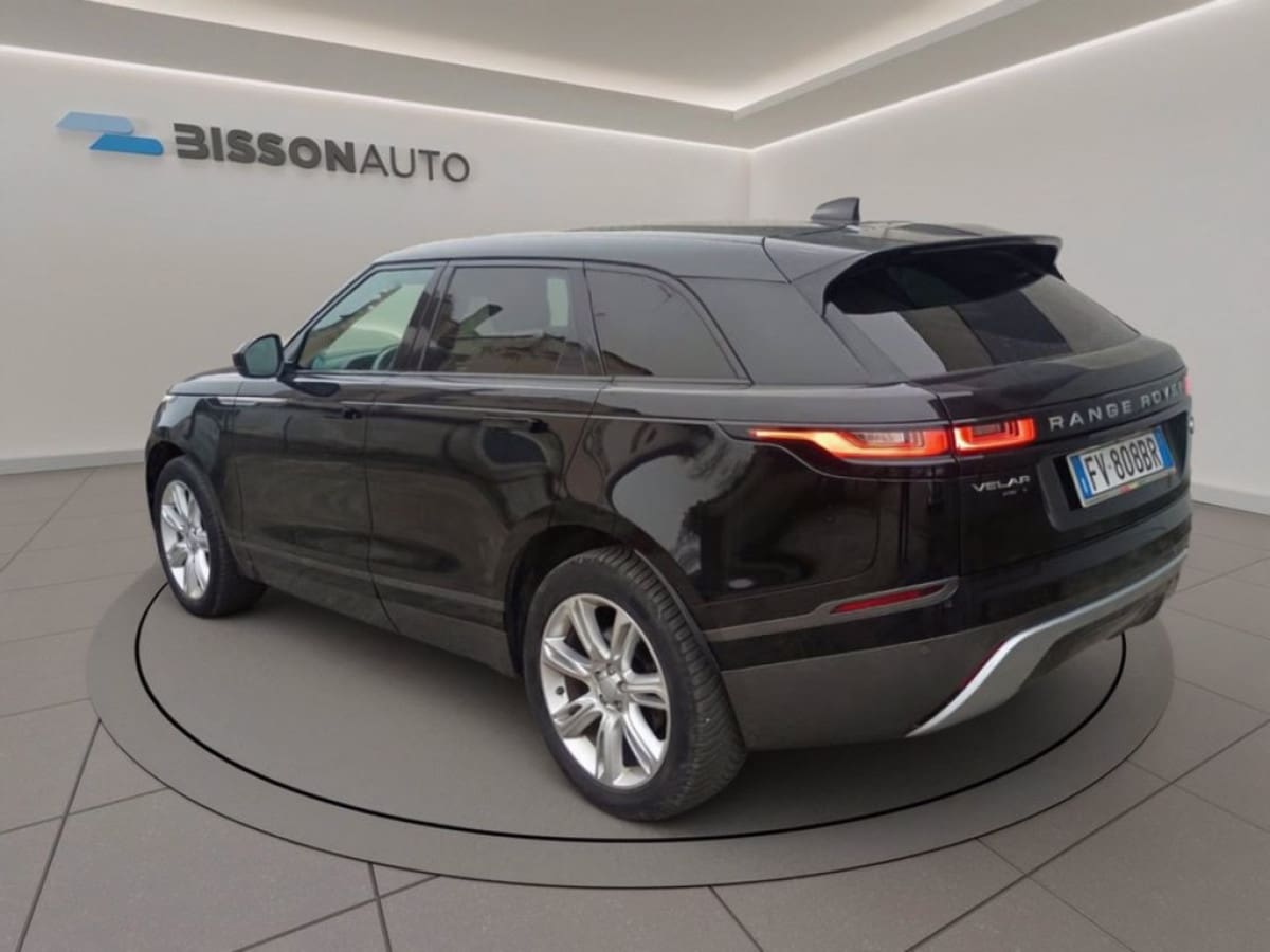 LAND ROVER Range Rover Velar Usata prezzo e caratteristiche tecniche ...
