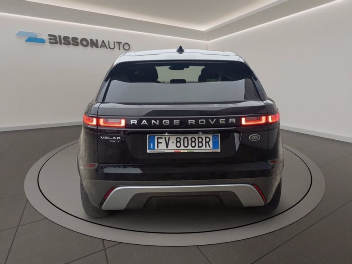 LAND ROVER Range Rover Velar Usata prezzo e caratteristiche tecniche ...