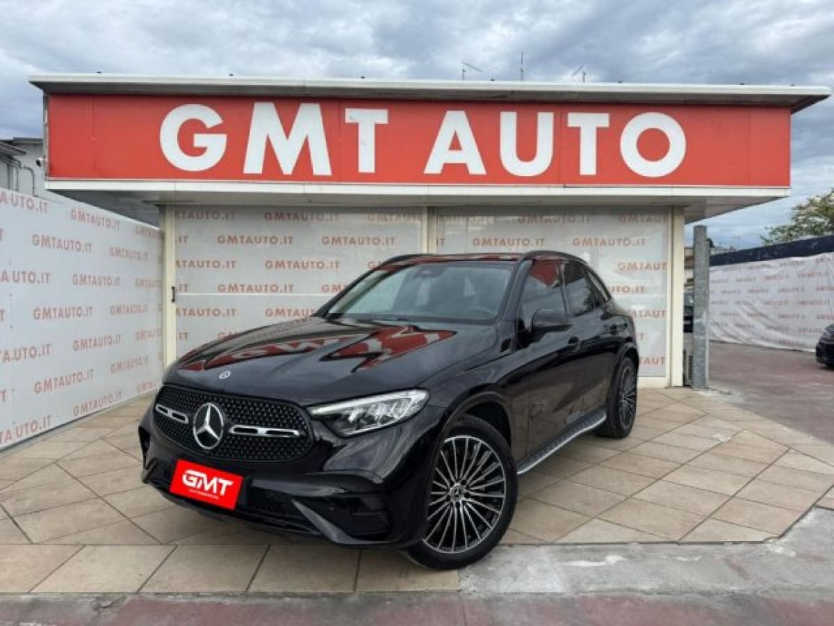 MERCEDES GLC (X254) Usata prezzo e caratteristiche tecniche - Auto Usate