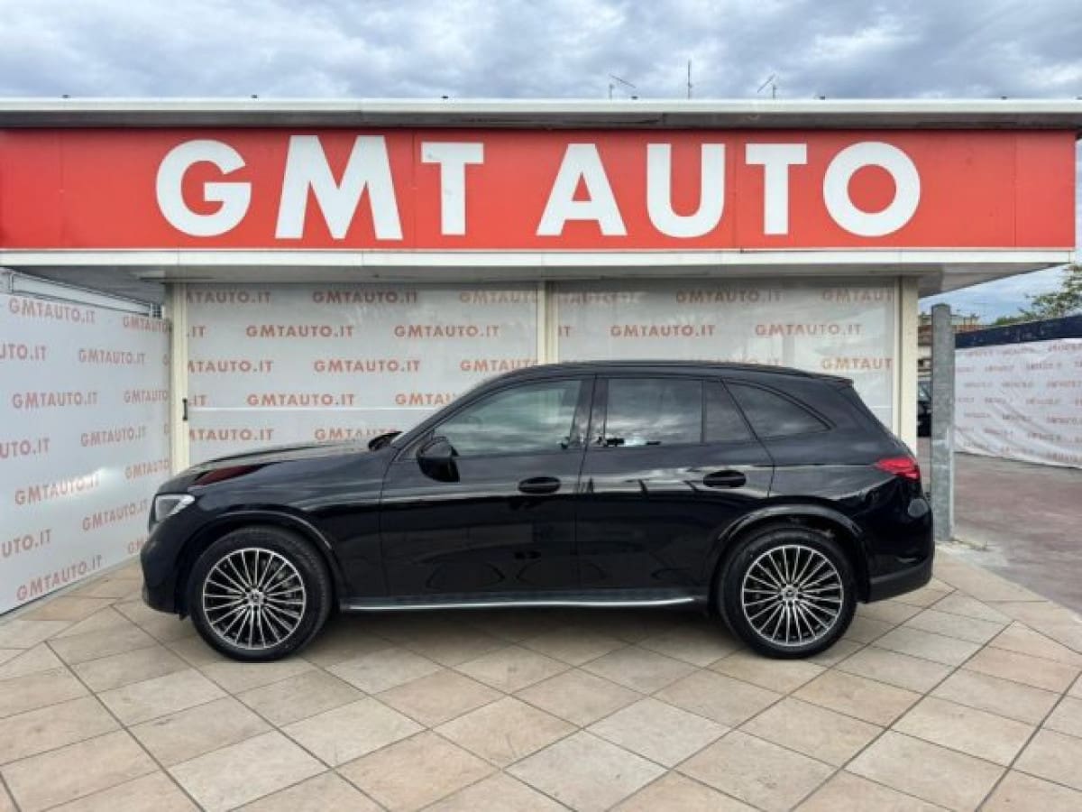MERCEDES GLC (X254) Usata prezzo e caratteristiche tecniche - Auto Usate