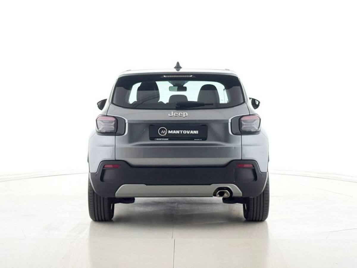 JEEP Avenger Usata prezzo e caratteristiche tecniche - Auto Usate
