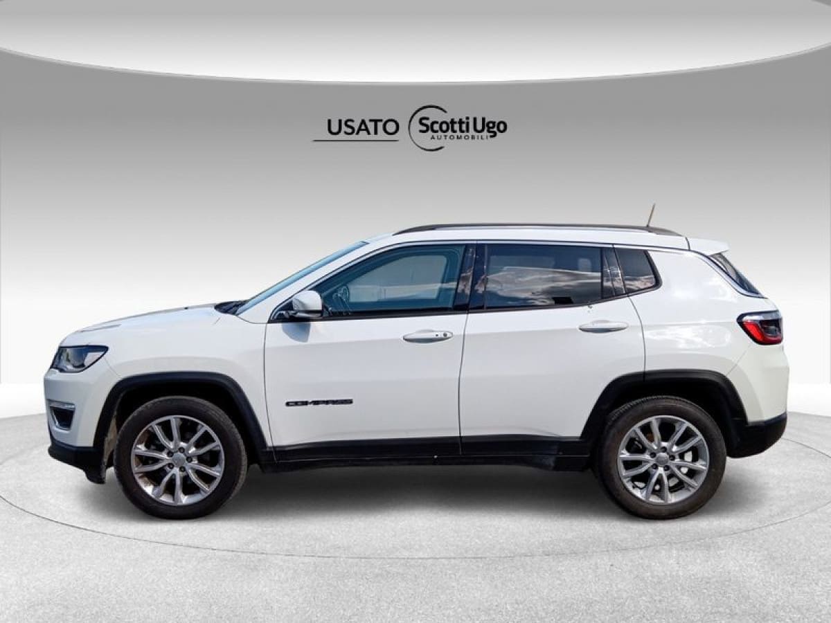JEEP Compass 1ª serie Usata prezzo e caratteristiche tecniche - Auto Usate