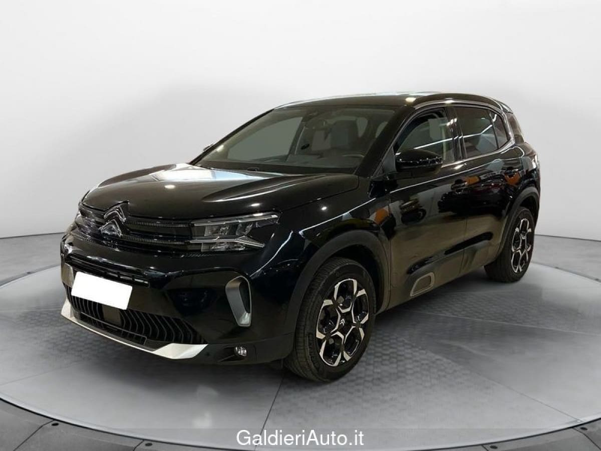 CITROEN C5 Aircross 1ª s. Usata prezzo e caratteristiche tecniche ...
