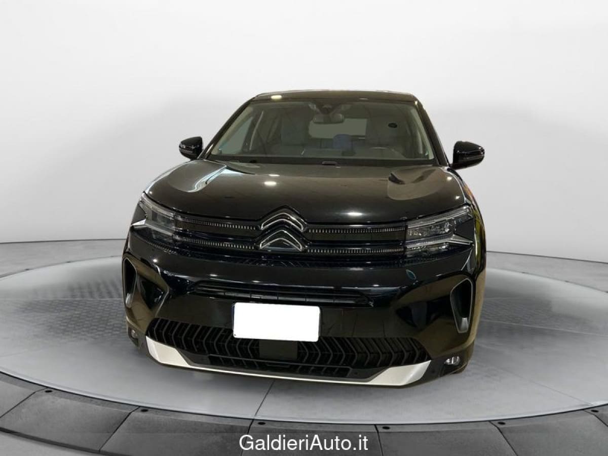 CITROEN C5 Aircross 1ª s. Usata prezzo e caratteristiche tecniche ...