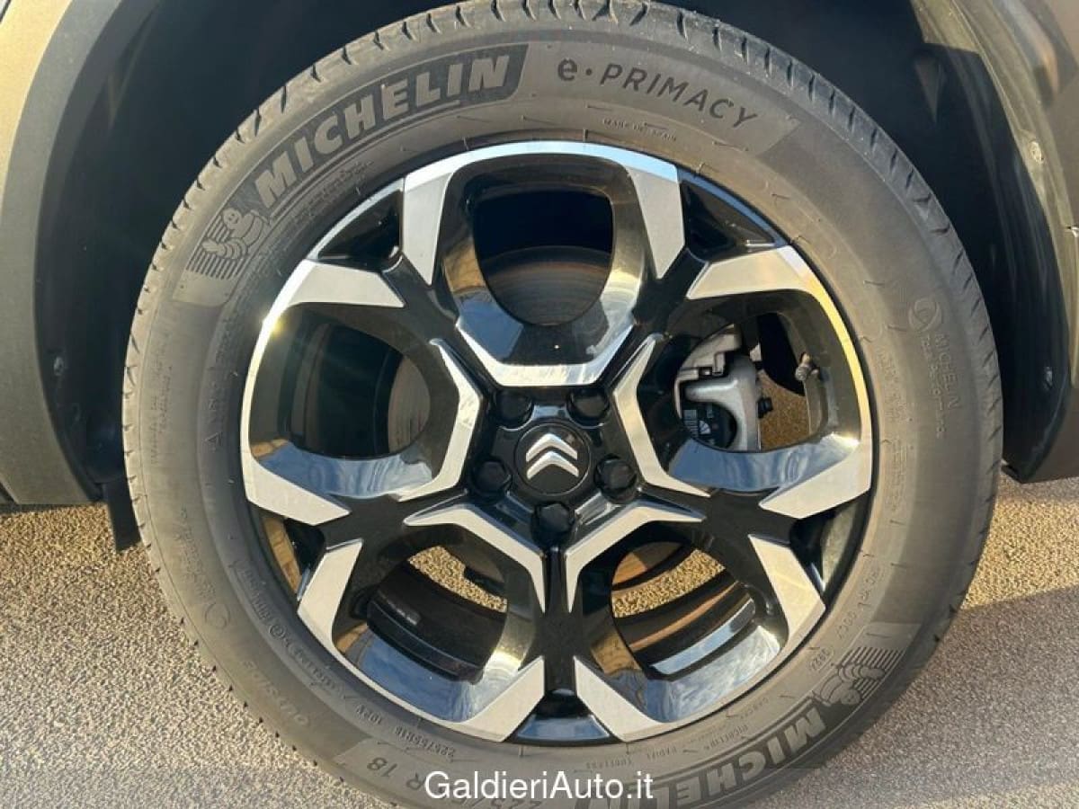 CITROEN C5 Aircross 1ª s. Usata prezzo e caratteristiche tecniche ...