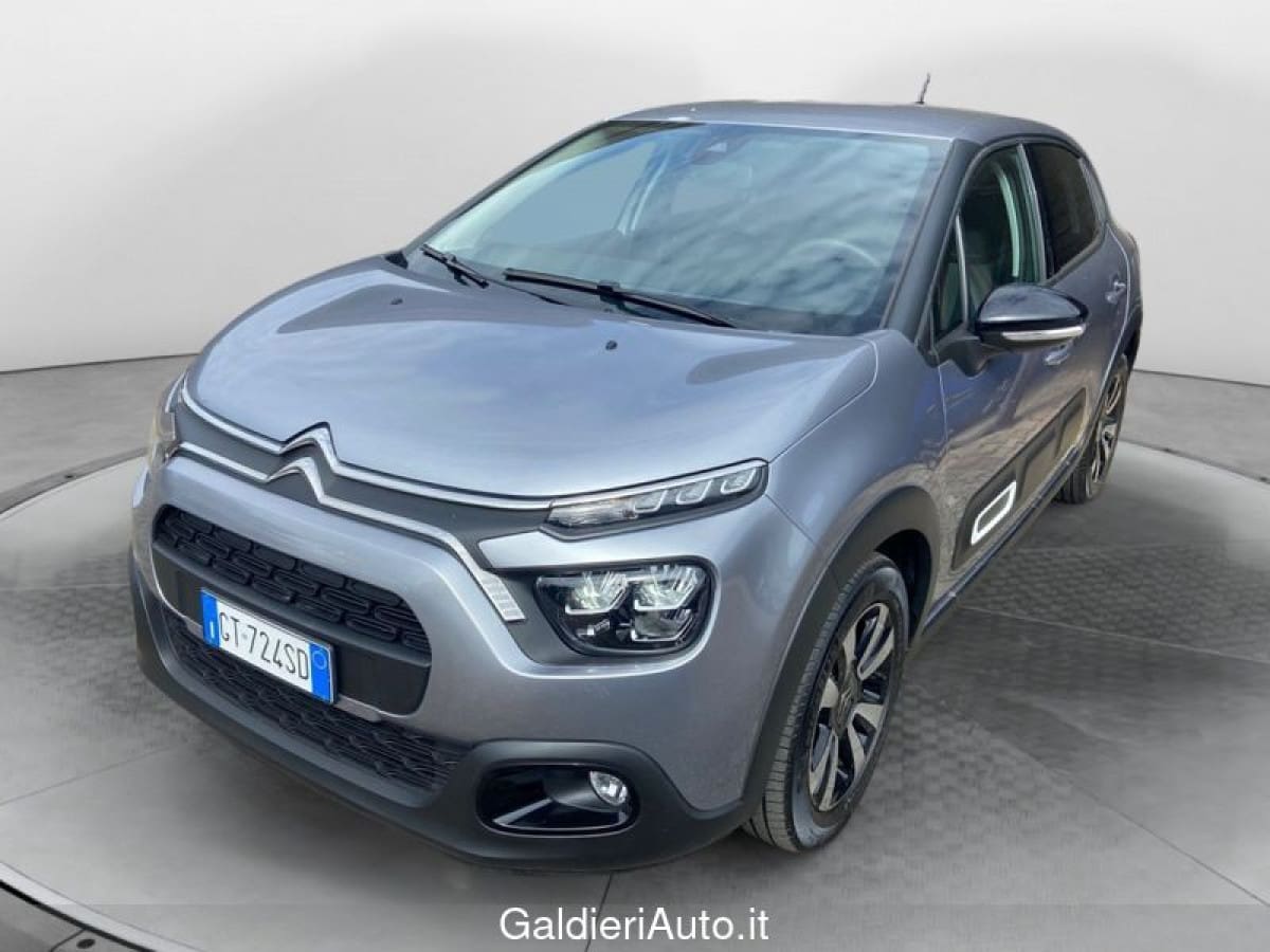 CITROEN C3 3ª SERIE Usata prezzo e caratteristiche tecniche - Auto Usate