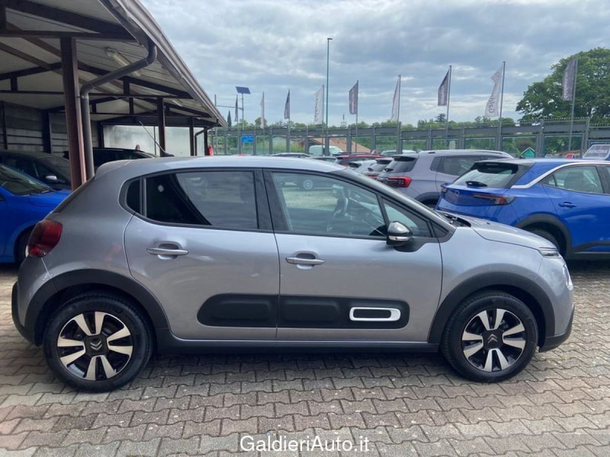 CITROEN C3 3ª SERIE Usata prezzo e caratteristiche tecniche - Auto Usate