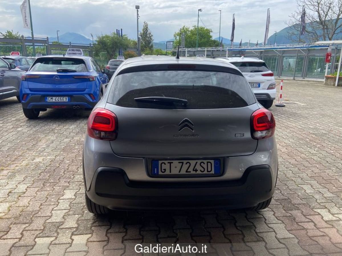 CITROEN C3 3ª SERIE Usata prezzo e caratteristiche tecniche - Auto Usate