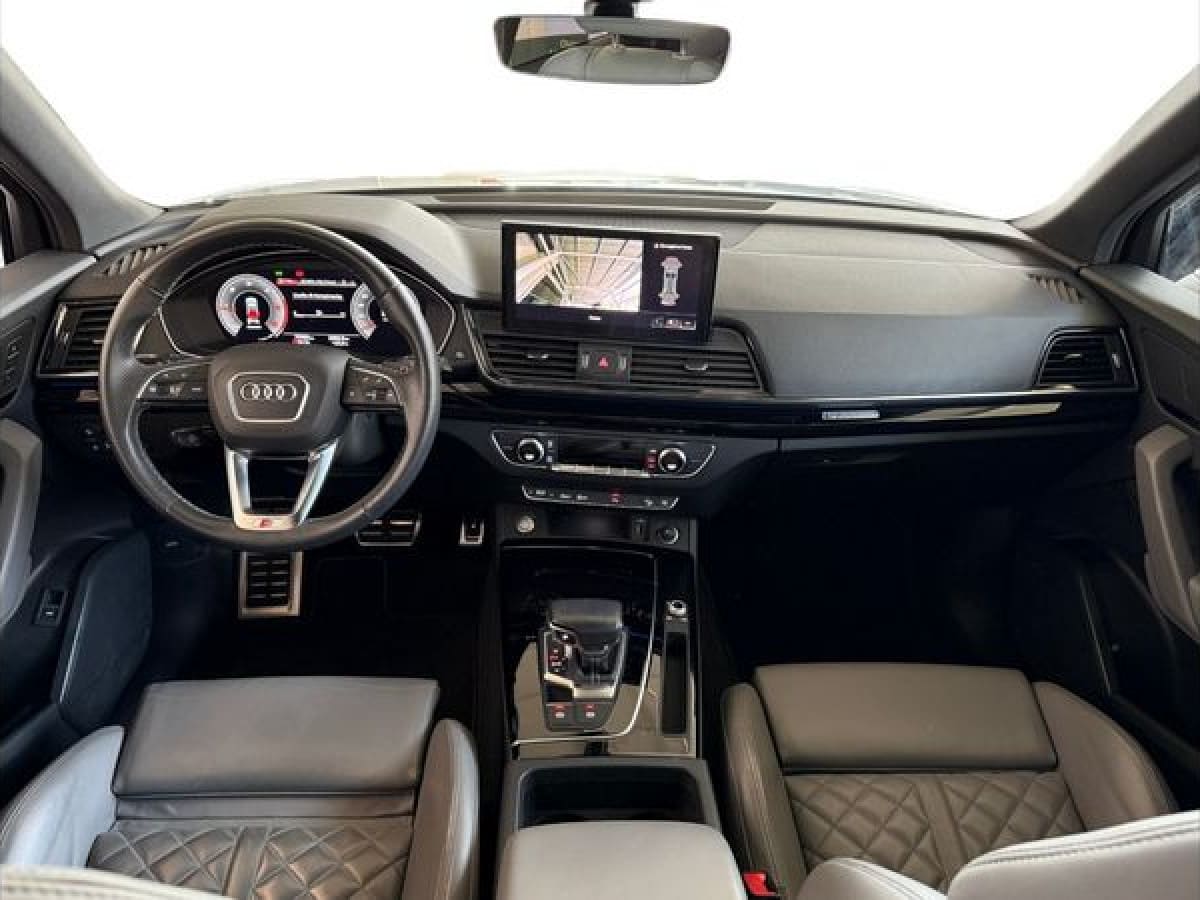 AUDI Q5 1ª serie Usata prezzo e caratteristiche tecniche - Auto Usate