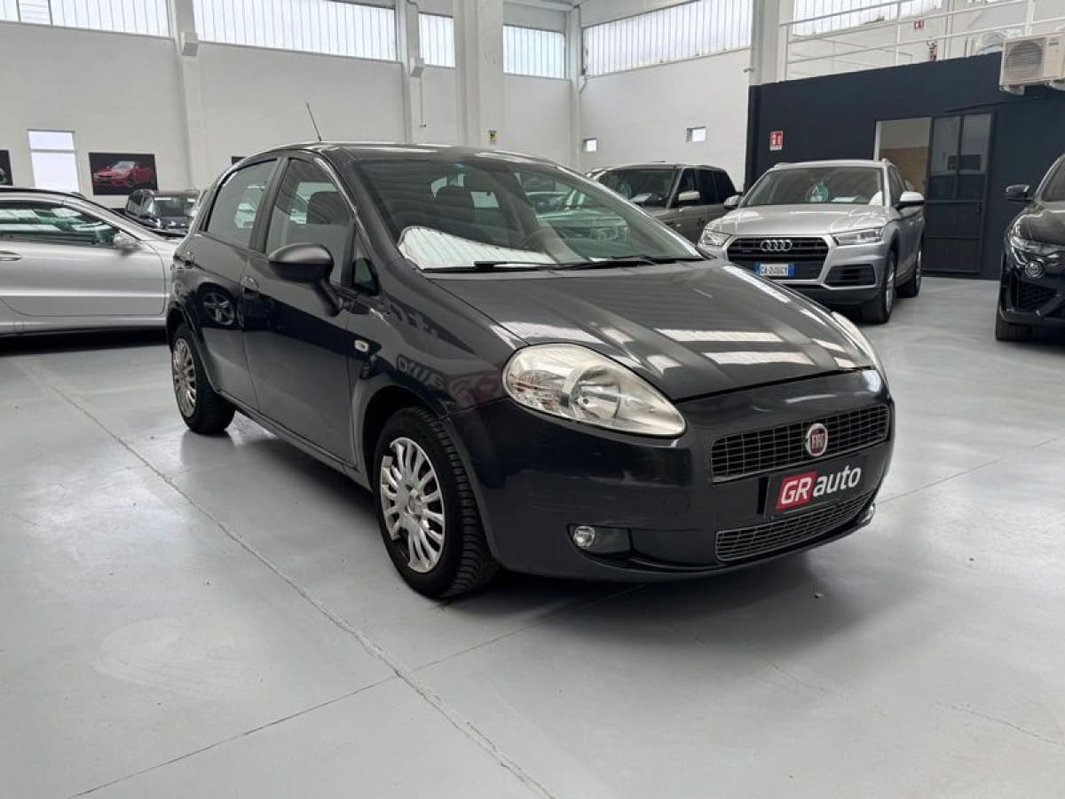 FIAT Grande Punto Usata prezzo e caratteristiche tecniche - Auto Usate