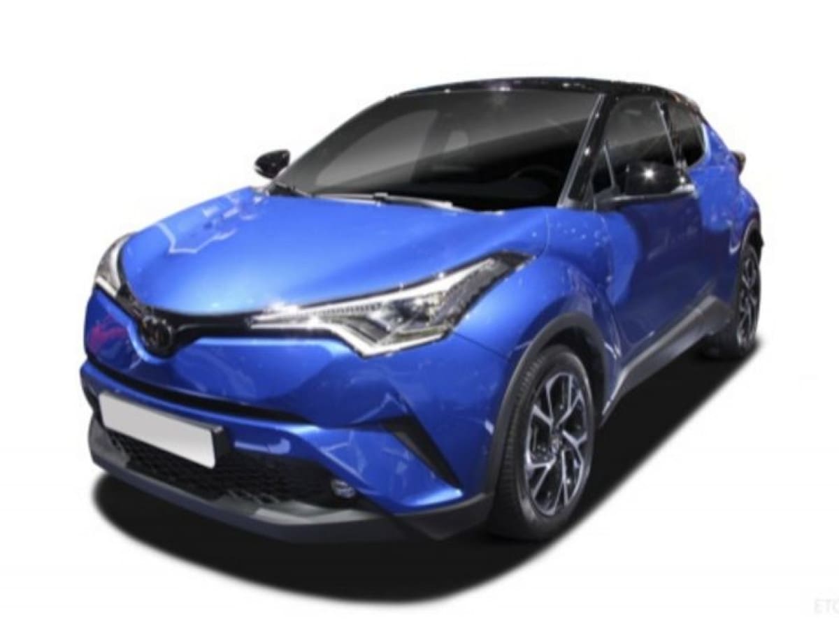 TOYOTA C-HR+ Usata prezzo e caratteristiche tecniche - Auto Usate