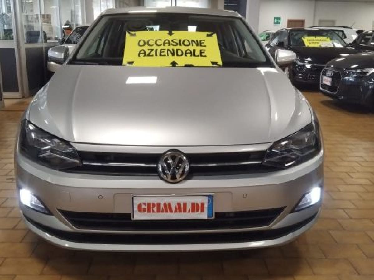 VOLKSWAGEN Polo 3ª serie Usata prezzo e caratteristiche tecniche - Auto ...