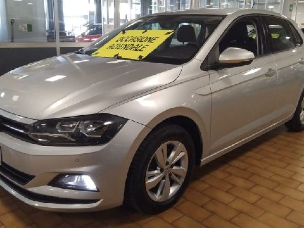 VOLKSWAGEN Polo 3ª serie Usata prezzo e caratteristiche tecniche - Auto ...