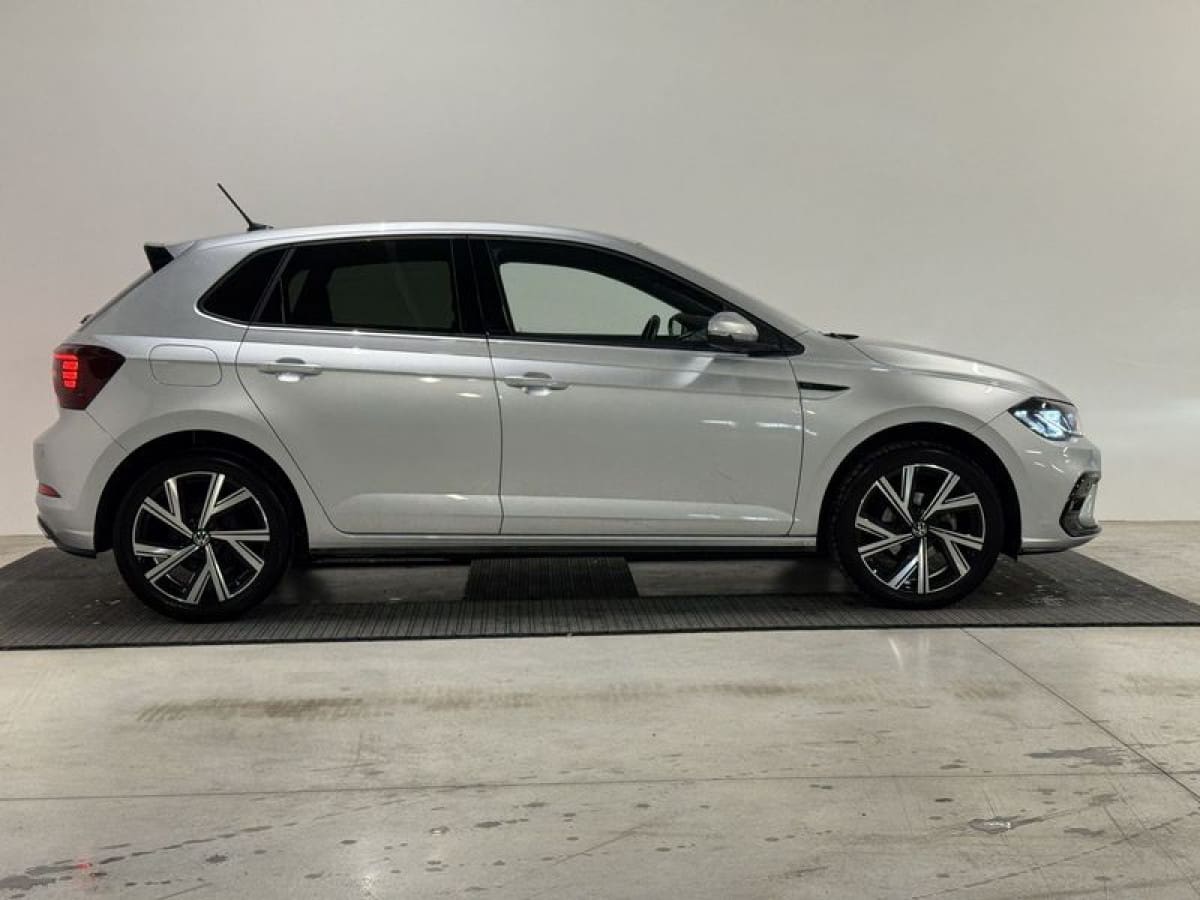 VOLKSWAGEN Polo 6ª serie Usata prezzo e caratteristiche tecniche - Auto ...