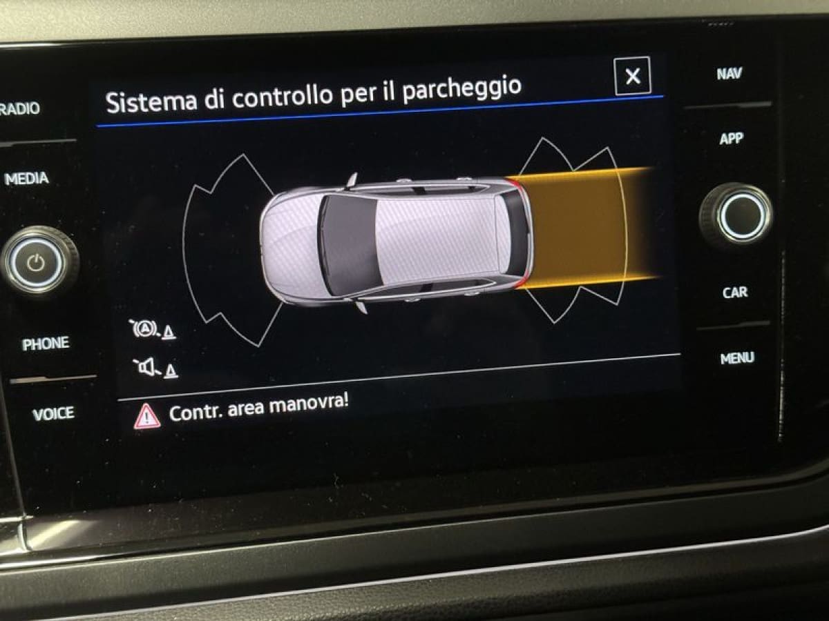 VOLKSWAGEN Polo 6ª serie Usata prezzo e caratteristiche tecniche - Auto ...