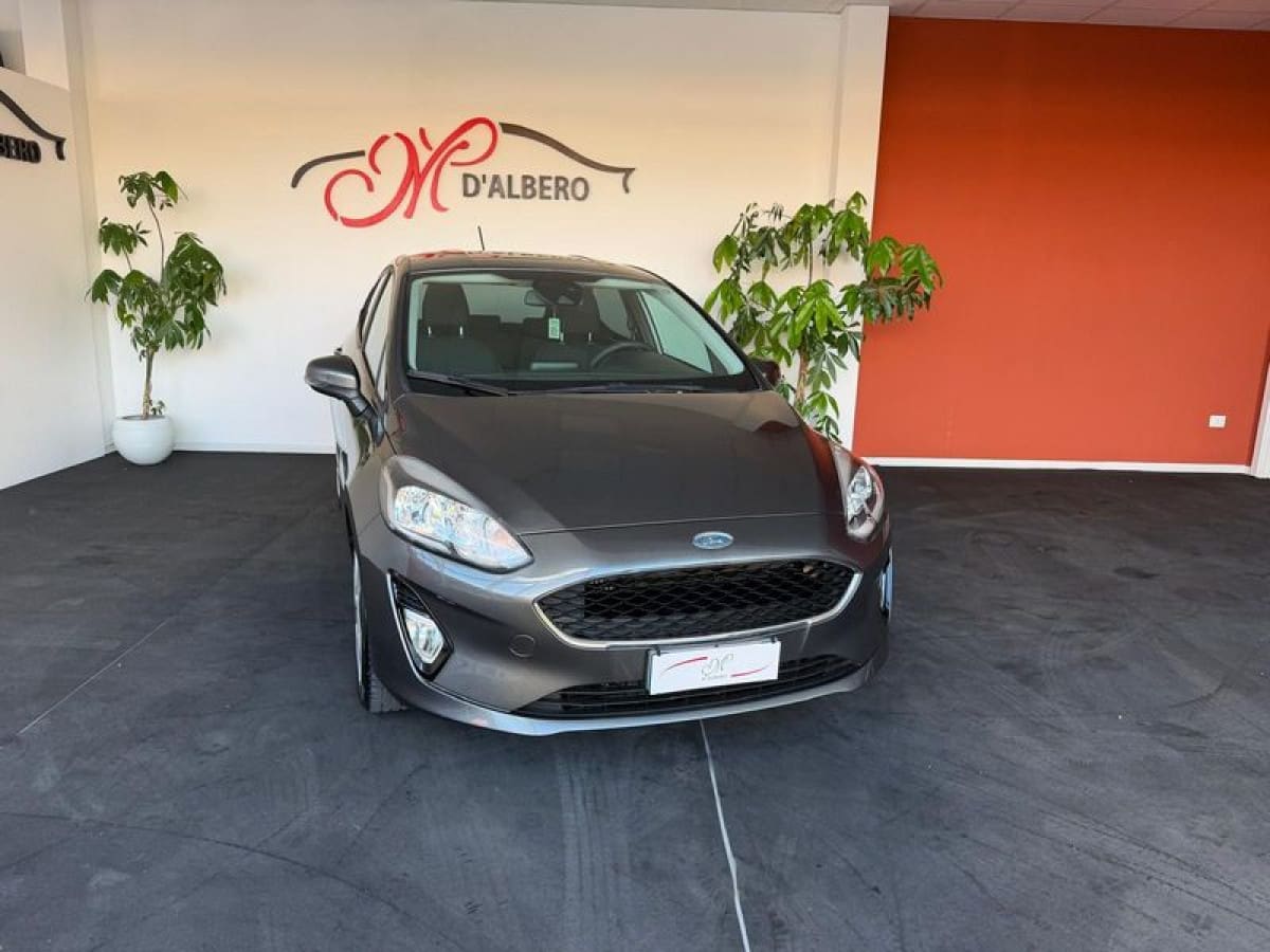 FORD Fiesta 1ª/2ª serie Usata prezzo e caratteristiche tecniche - Auto ...