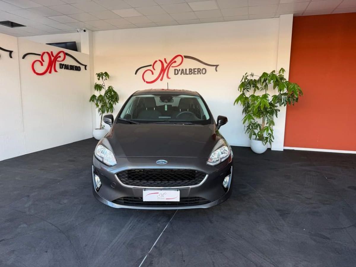 FORD Fiesta 1ª/2ª serie Usata prezzo e caratteristiche tecniche - Auto ...