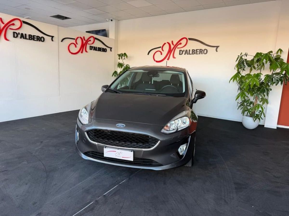 FORD Fiesta 1ª/2ª serie Usata prezzo e caratteristiche tecniche - Auto ...