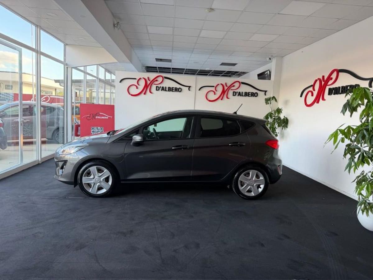 FORD Fiesta 1ª/2ª serie Usata prezzo e caratteristiche tecniche - Auto ...