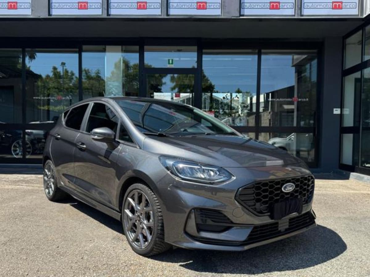 FORD Fiesta 1ª/2ª serie Usata prezzo e caratteristiche tecniche - Auto ...