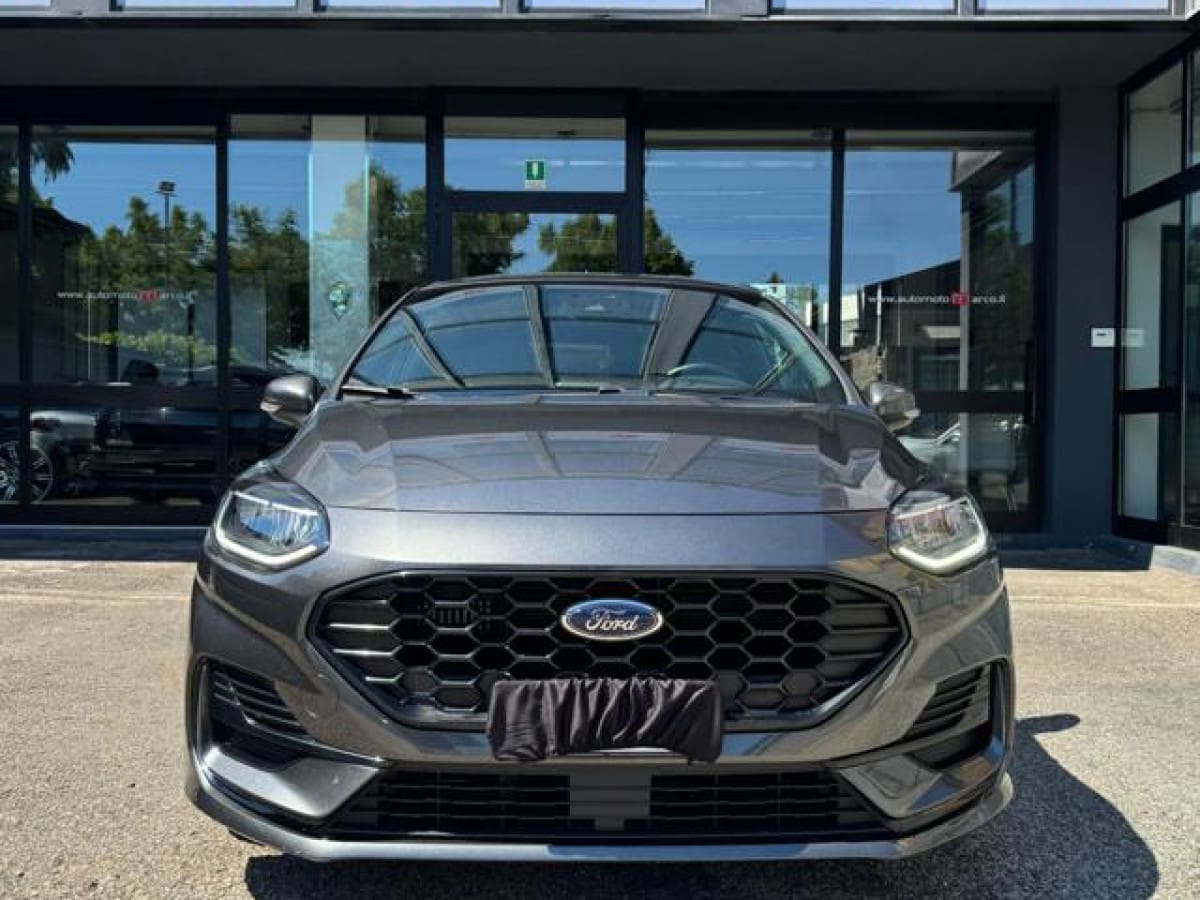 FORD Fiesta 1ª/2ª serie Usata prezzo e caratteristiche tecniche - Auto ...