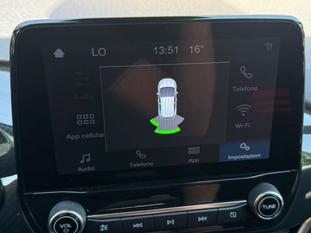 FORD Fiesta 1ª/2ª serie Usata prezzo e caratteristiche tecniche - Auto ...