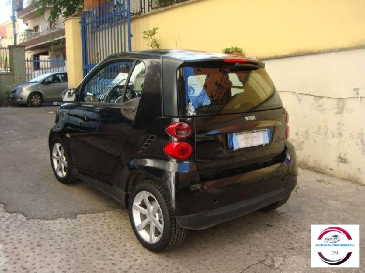 SMART fortwo 1ª serie Usata prezzo e caratteristiche tecniche - Auto Usate