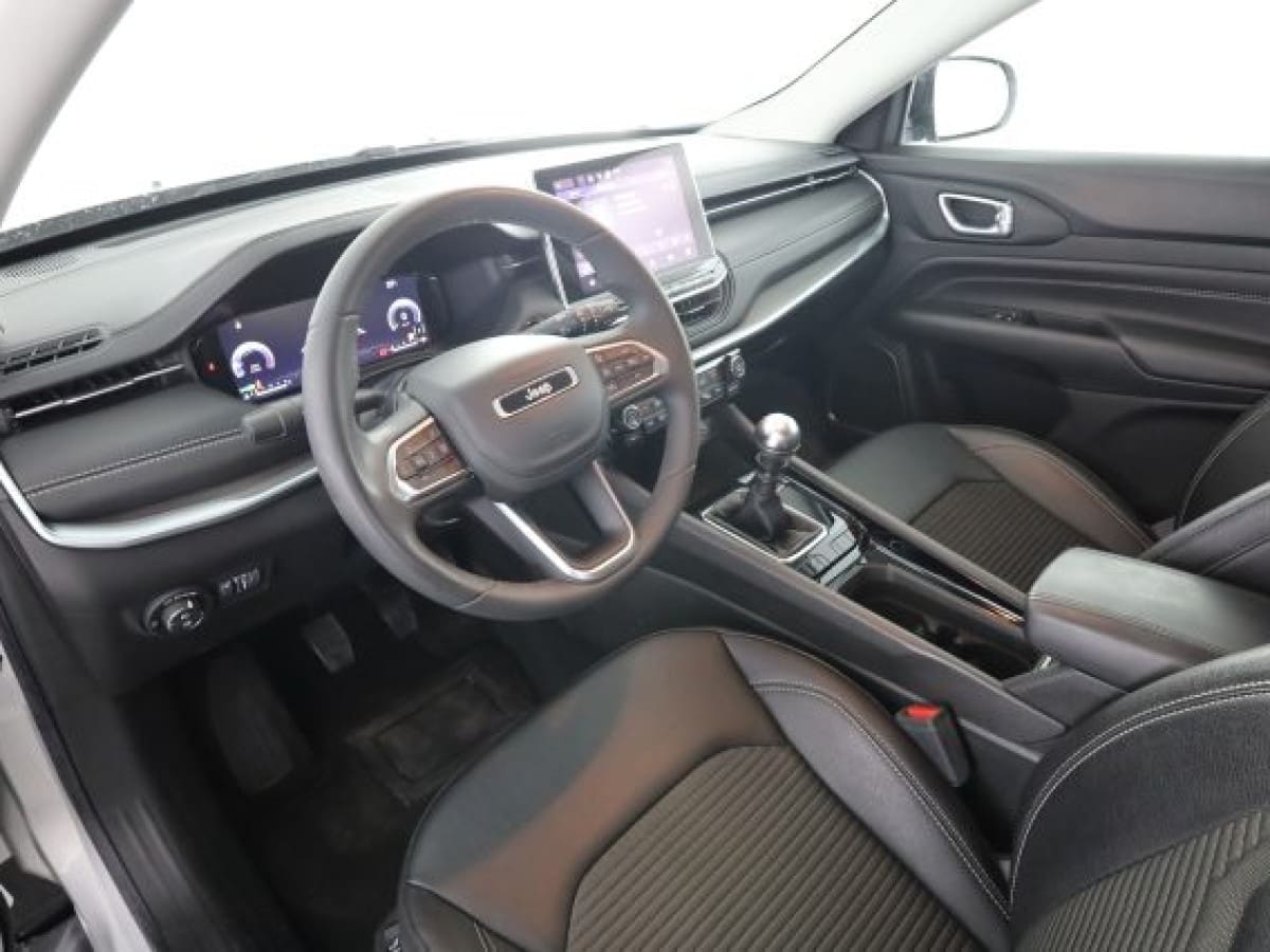 JEEP Compass 2ª serie Usata prezzo e caratteristiche tecniche - Auto Usate