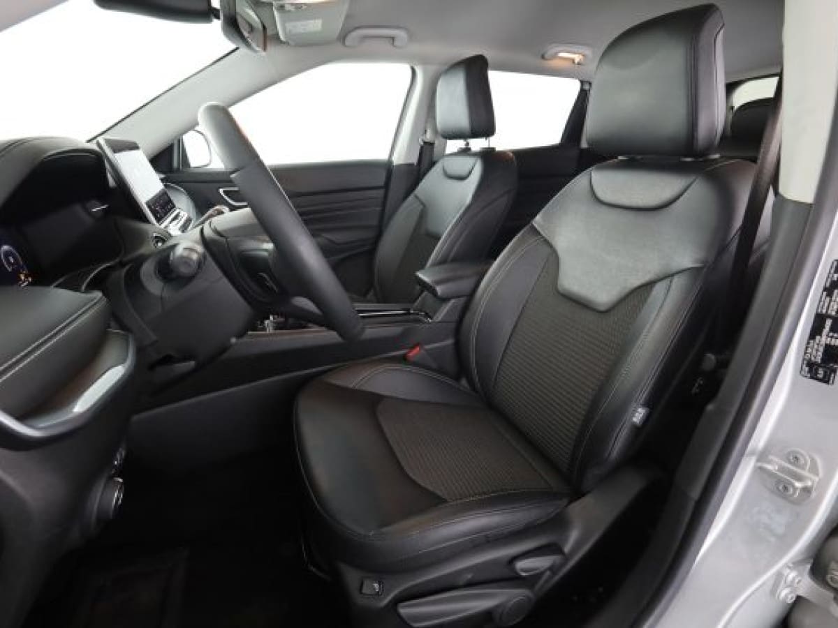 JEEP Compass 2ª serie Usata prezzo e caratteristiche tecniche - Auto Usate