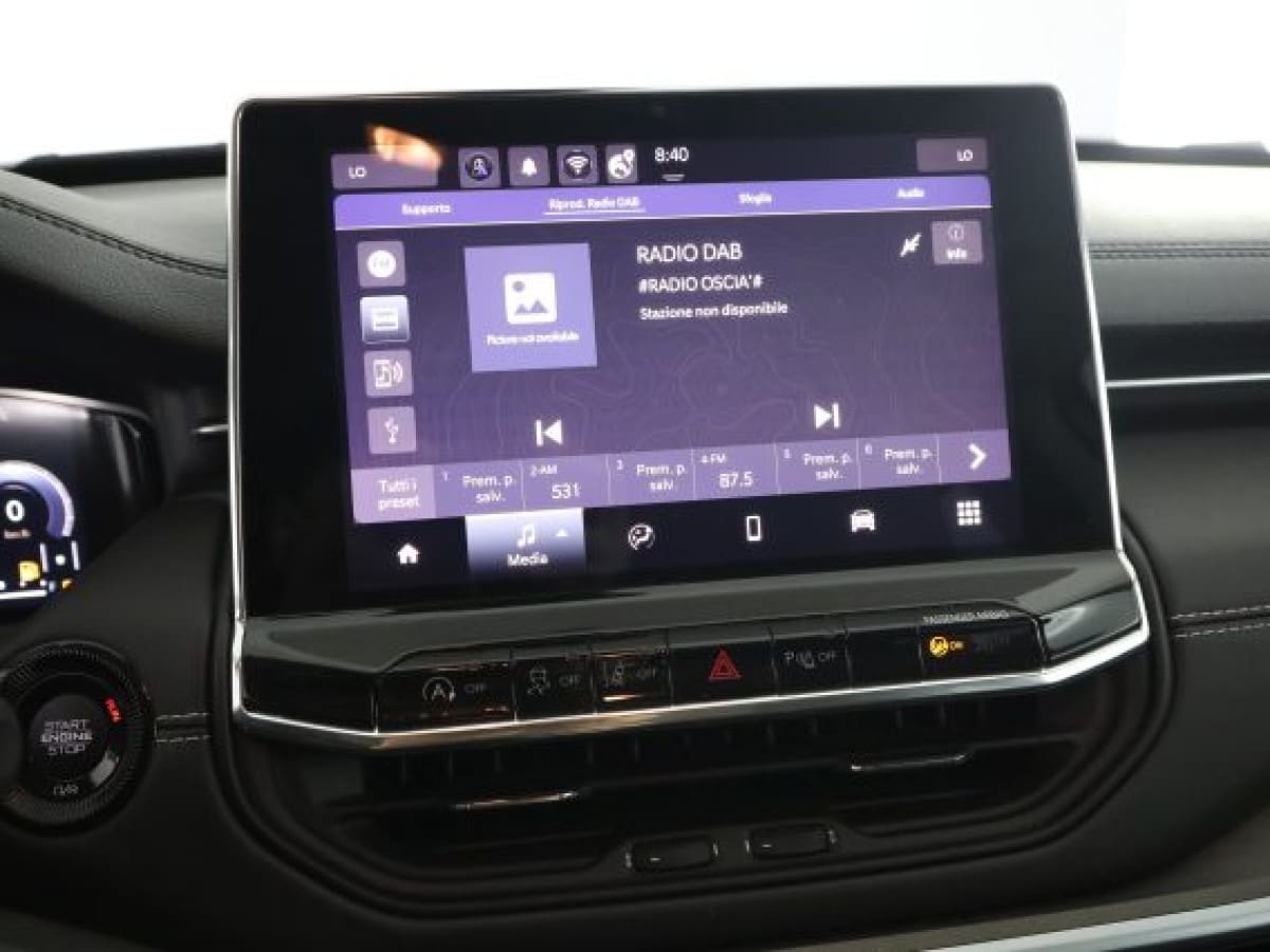 JEEP Compass 2ª serie Usata prezzo e caratteristiche tecniche - Auto Usate