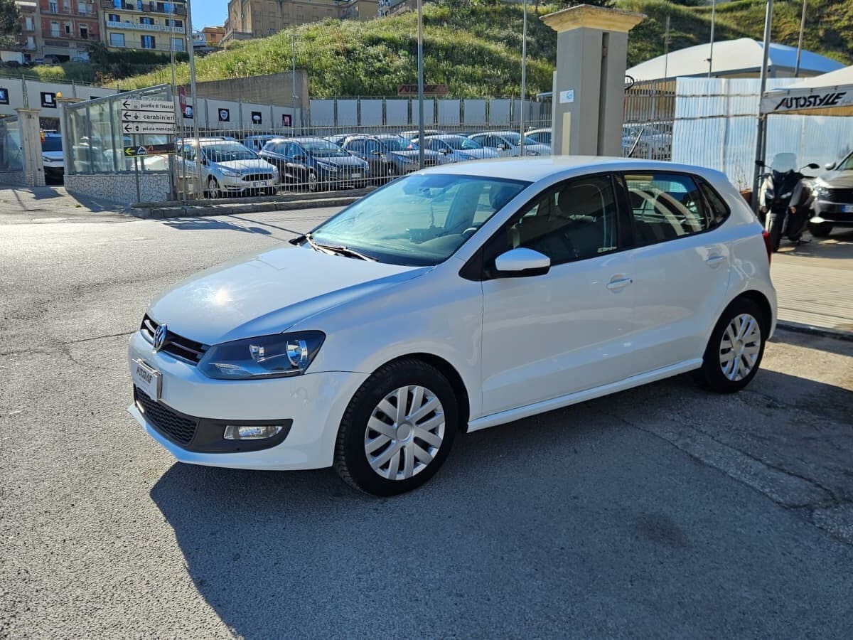 VOLKSWAGEN Polo 5ª serie Usata prezzo e caratteristiche tecniche - Auto ...