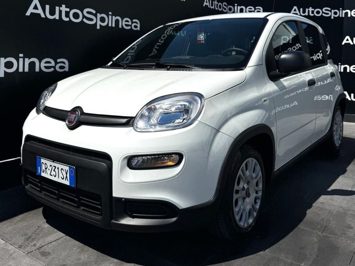 FIAT PANDA 3ª SERIE Usata prezzo e caratteristiche tecniche - Auto Usate
