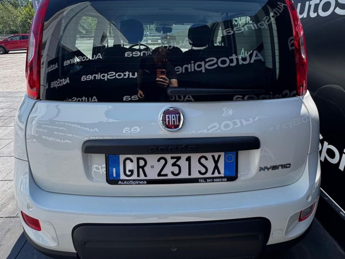 FIAT PANDA 3ª SERIE Usata prezzo e caratteristiche tecniche - Auto Usate