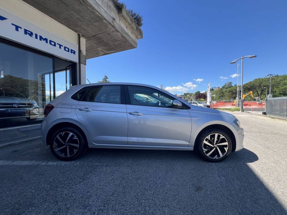 VOLKSWAGEN POLO 6ª SERIE Usata prezzo e caratteristiche tecniche - Auto ...