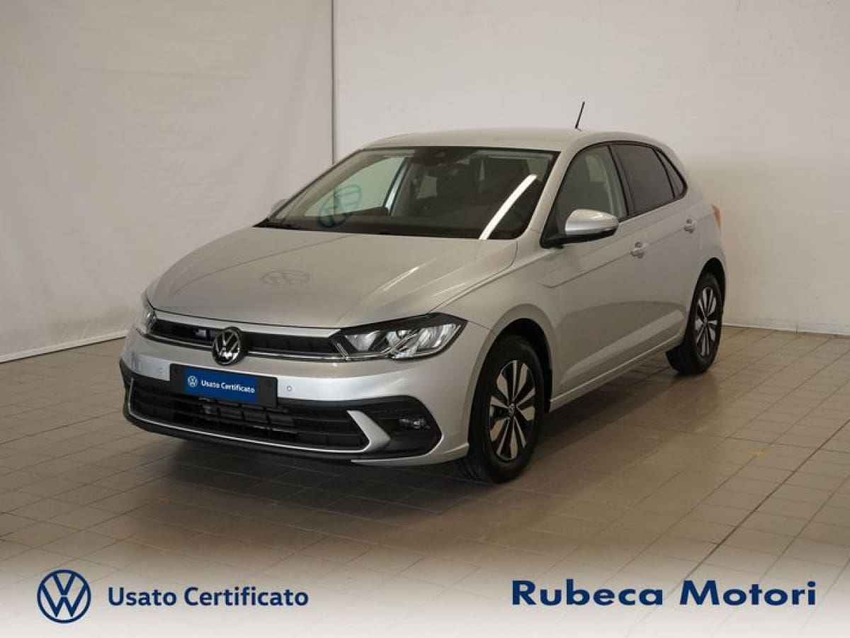 VOLKSWAGEN POLO 6ª SERIE Usata prezzo e caratteristiche tecniche - Auto ...